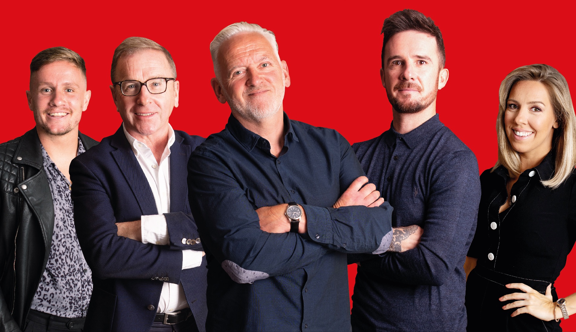 The Go Radio Football Show - Go