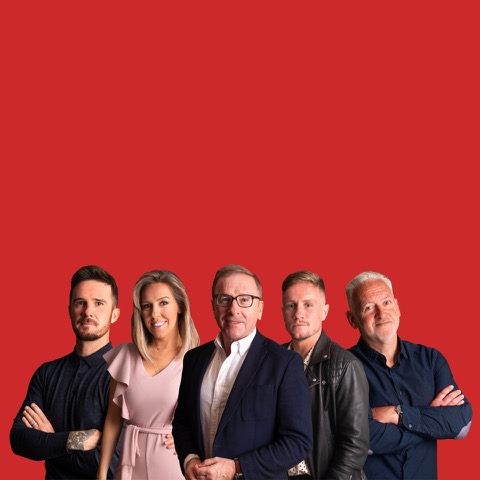 Shows | Go Radio | Tuned Into Glasgow & The West