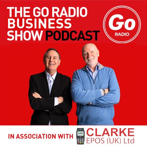 Go Radio | 90's 00's & Now | Tuned Into Glasgow & The West