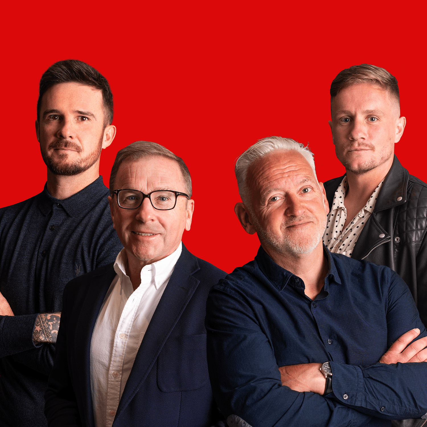 Shows | Go Radio | Tuned Into Glasgow & The West