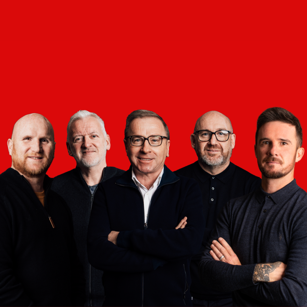 Shows | Go Radio | Tuned Into Glasgow & The West